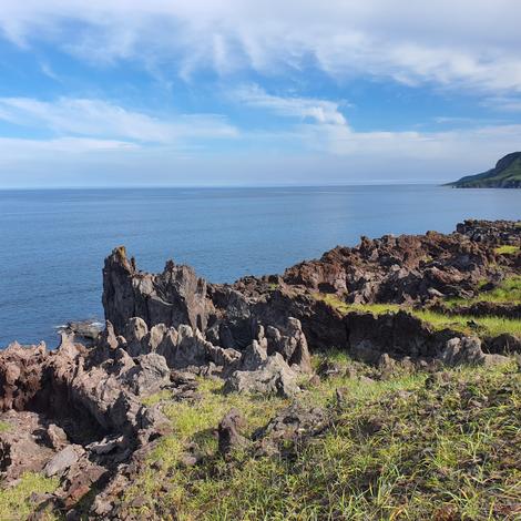 Iturup Island Sightseeing Tour | Big Country Travel